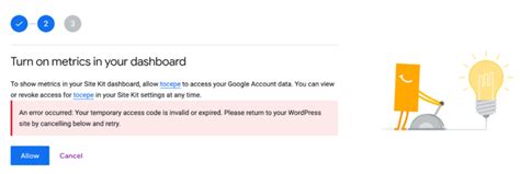 Setup Site Kit By Google