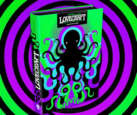 Resenha Hp Lovecraft Medo Clássico Vol 1 Da Darkside — Momentum Saga