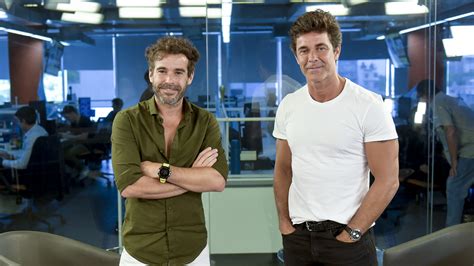 Nicolás Cabré y Mariano Martínez las peleas pasadas las críticas en las redes y el deporte que