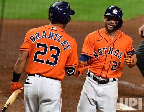 Photo 2021 Mlb World Series Houston Astros Vs Atlanta Braves In