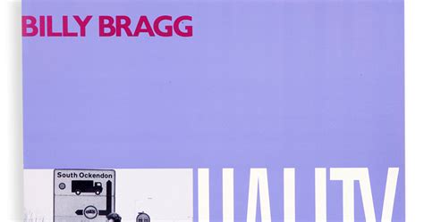 Just Some Punk Songs Billy Bragg Sexuality