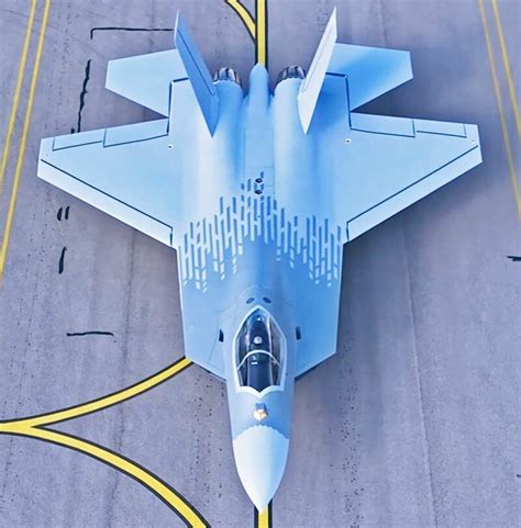 Turkeys Fifth Gen Fighter Jet Kaan Superior To Americas F 35