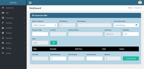develop web based inventory management system for your store by