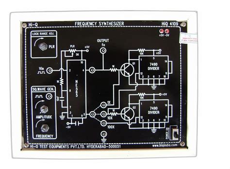 Frequency Synthesizers At Best Price In India
