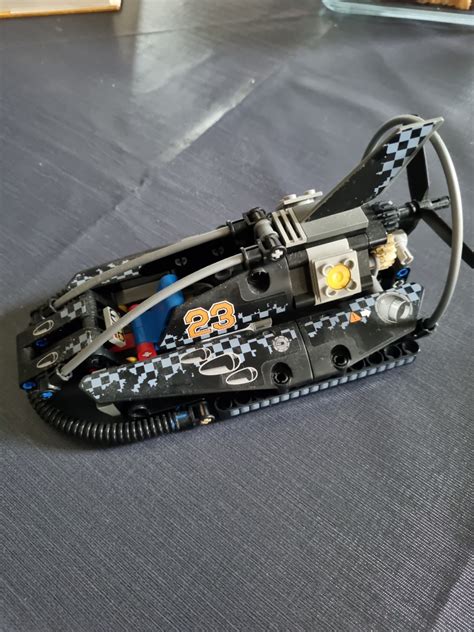 Lego Technic Hovercraft 42002 Hobbies And Toys Toys And Games On Carousell