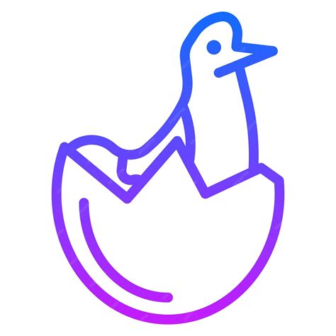 Premium Vector Chick Hatch Vector Icons