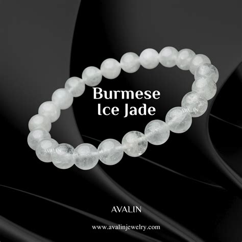 Burmese Ice Jadeite Bracelets Avalin Jewelry Avalinjewelry