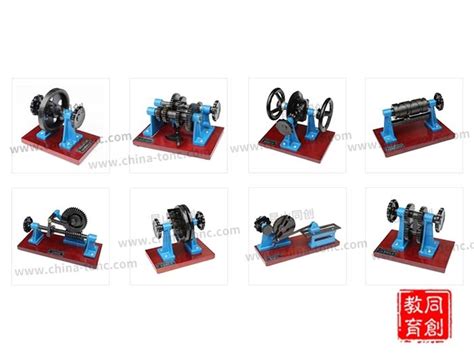 Tc D机构运动简图测绘模型 昆山同创科教设备有限公司