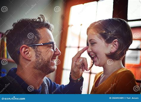 Youll Always Be The Cutest To Me A Father Bonding With His Little