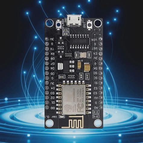 Badugr Esp8266 Wifi Network Development Board Lua Program Support
