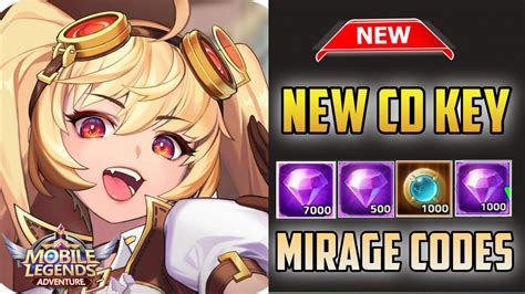 New Active⚡ Mobile Legends Adventure Code New Ml Adventure Cd Key