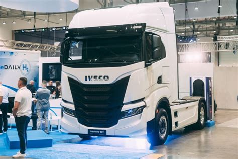 Polska Premiera Iveco Heavy Duty Battery Electric Vehicle
