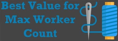 Sql Server Best Value For Max Worker Count Sql Authority With Pinal