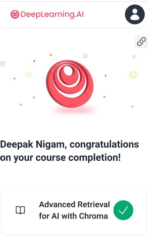 Deepak Nigam On Linkedin Deeplearning Ai Rag