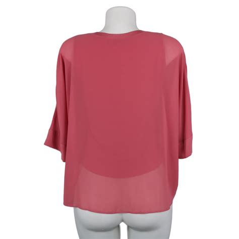 Blusa Manga Curta Ak Gg Manga Curta