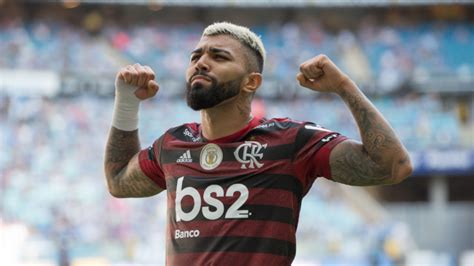Será Que 2020 Tem Gol Do Gabigol No Flamengo Liste Esporte