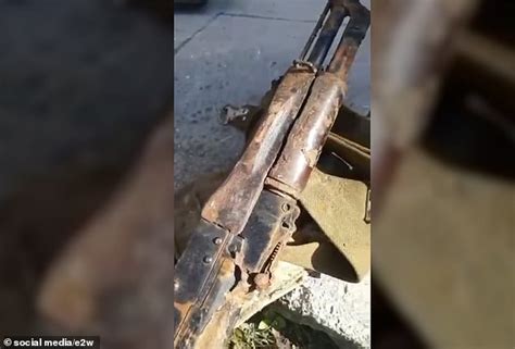 Russian Conscript Tank Crews Get The Rusty Aks Ar15 Com