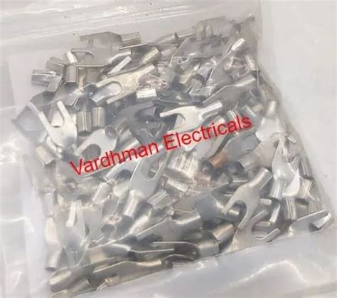 Fork Type Terminal Lugs Vrd Size 2 5mm Contact Material Brass At