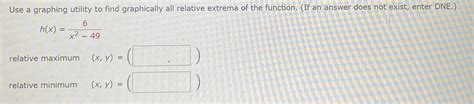 solved use a graphing utility to find graphically all