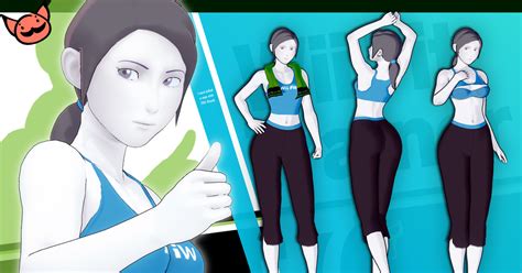Mrdelegado Wii Fit Trainer Mr Delegadoのイラスト Pixiv
