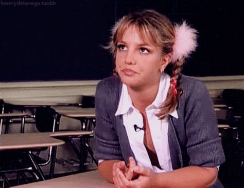 Britney Spears S Gif Find Share On Giphy