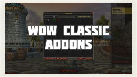 Wow Classic Levelguide Für Den Magier
