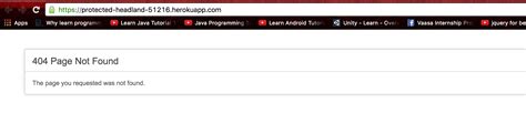 Php Heroku App Not Running Stack Overflow