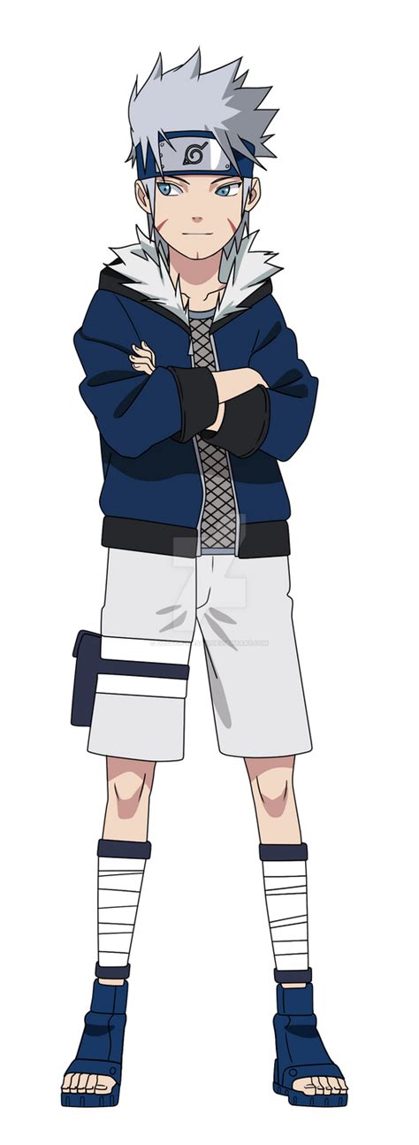 Senju Clan Naruto Oc