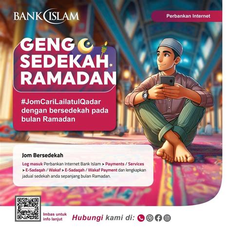 Hafiz Najmi Hasmadi On Linkedin Such A Good Initiative By Bank Islam