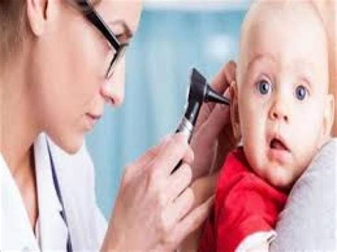 صحة الوادى الجديد تواصل المسح السمعى لحديثى الولادة بكافة وحدات