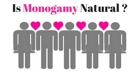 Is Monogamy Natural For Humans Heres What Science Has To Say