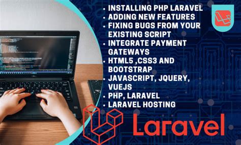 Fix Laravel Website Issue Errors Problems Bugs And Host By Avishkame