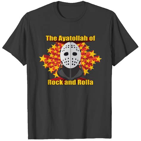 Ayatollah Of Rock And Rolla Mad Max T Shirt Sold By Damzenot In