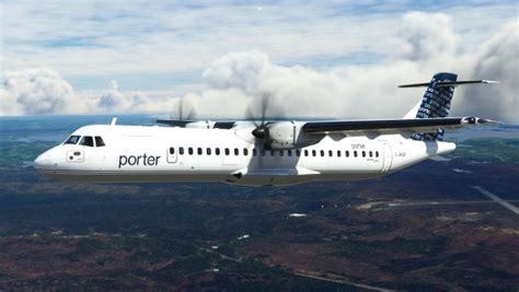 Atr 42 600 Porter For Microsoft Flight Simulator Msfs