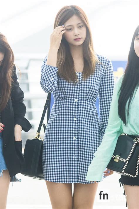 [포토] 트와이스 쯔위 ‘시크한 분위기 여신 헉스