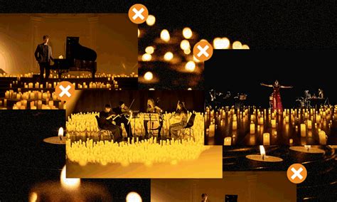 Whats With All The Ads For Candlelit Concerts The Spinoff