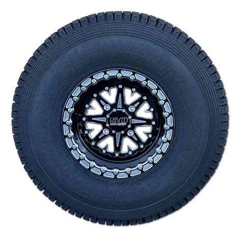 50 Caliber 502 Utv Beadlock Wheels 4x137 X3 Krx Talon Utvdude