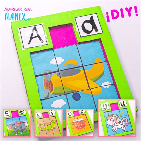 Divertido Juego Para Aprender Las Vocales Divertido Juego Para