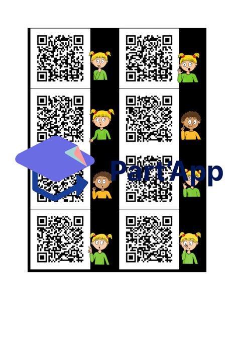 Partapp Qr Codes Des Sons