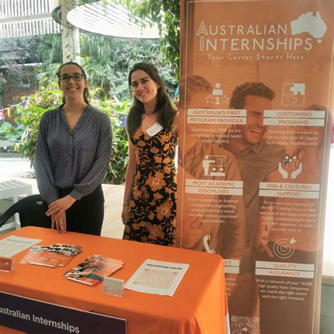 Internship Careerfair Uq Careeropportunity Internshipprogram