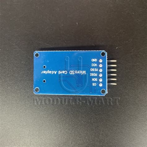 NEW Micro SD Storage Board Mciro SD TF Card Memory Shield Module SPI PCS EBay