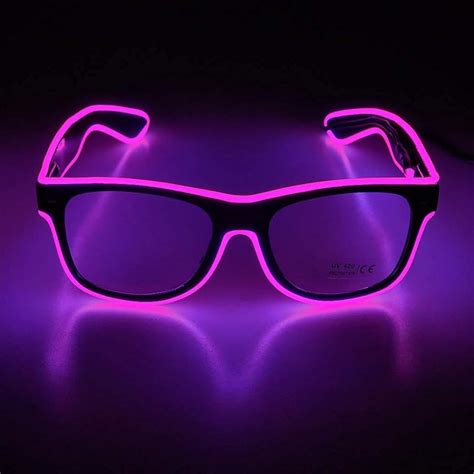 Uk Rave Glasses