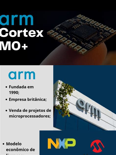 Trabalhoelias Armcortex M0 Pdf