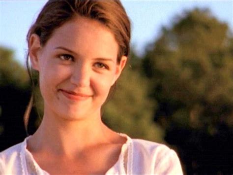 Katie Holmes Joey Potter So Beautiful Katie Holmes Dawsons Creek Joey Potter