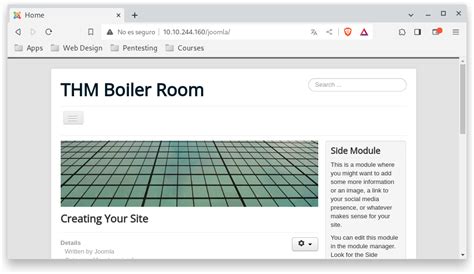 Boiler Ctf — Thm Writeup Title Boiler Ctf Difficulty Medium By Carlos Padilla Medium