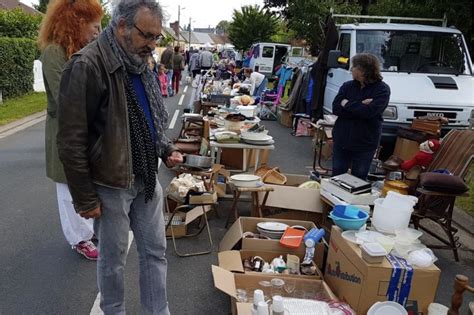 Val D Oise Les Brocantes Et Vide Greniers Du Week End