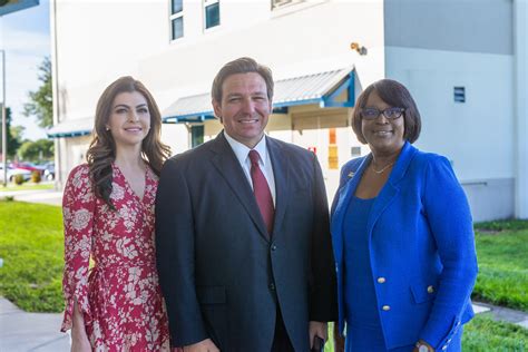 President Williams Shares Spc S Workforce Programs To Florida State