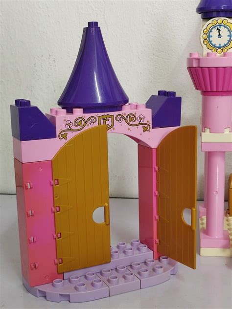 Lego Duplo Disney Princess 6154 Cinderellas Castle Hobbies And Toys Toys And Games On Carousell