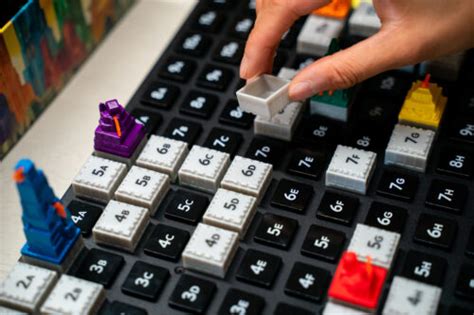 ボードゲーム「アクワイア」のレビュー ボドゲレビュアーズ