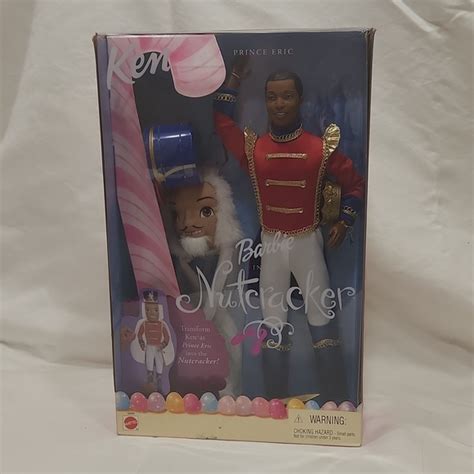 Mattel Toys Ken Prince Eric Poshmark